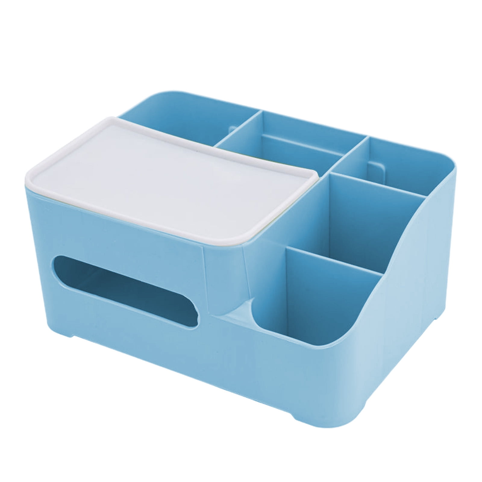 Dvumao Organizers and Storage, Tissue Box Organizer Multi Function ...