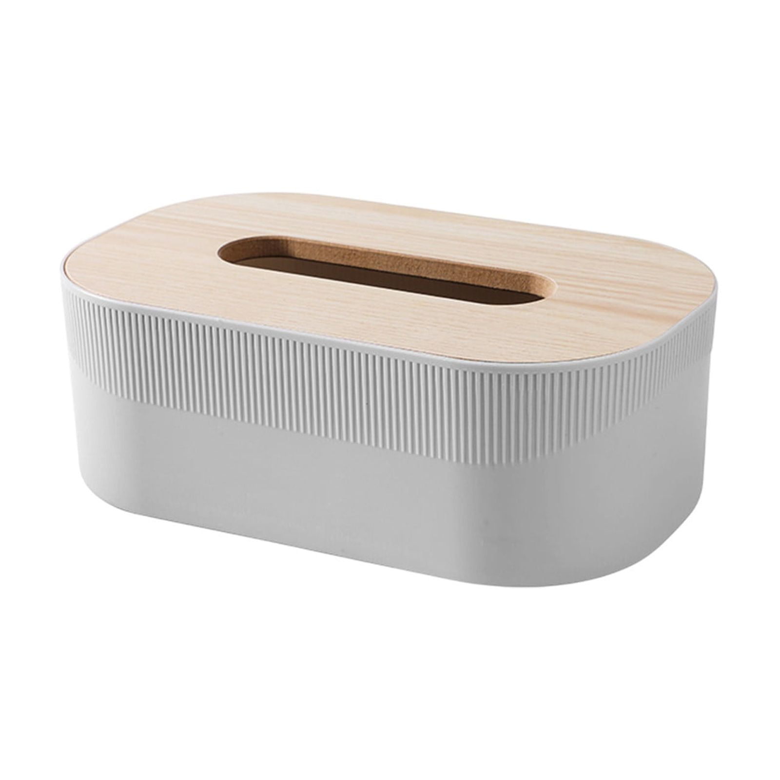 Dvumao Organizers and Storage, Tissue Cover Box with Tissue Cell Phone ...