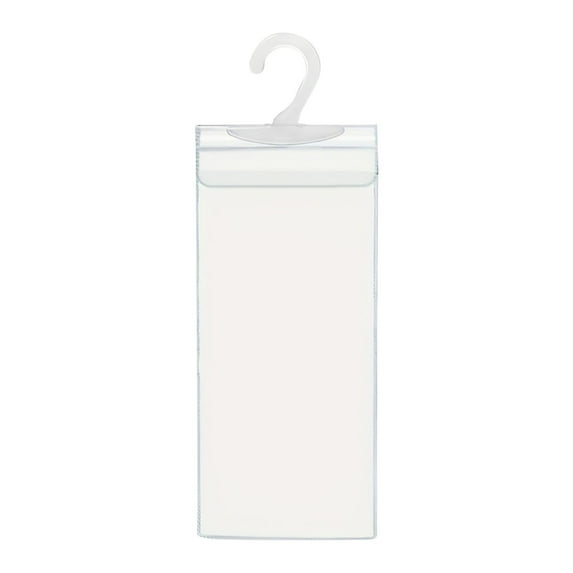 Dvumao Organizers and Storage, Transparent PVC Disability Sign Hook Bag ...