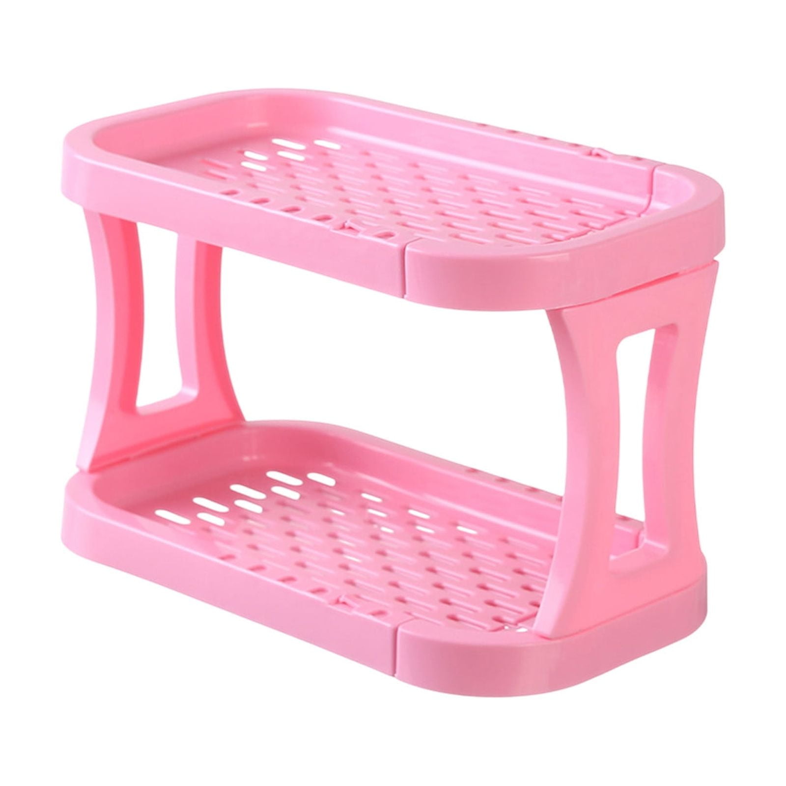 Dvumao Organizers and Storage, Telescopic Shelf Bedroom Cosmetic ...