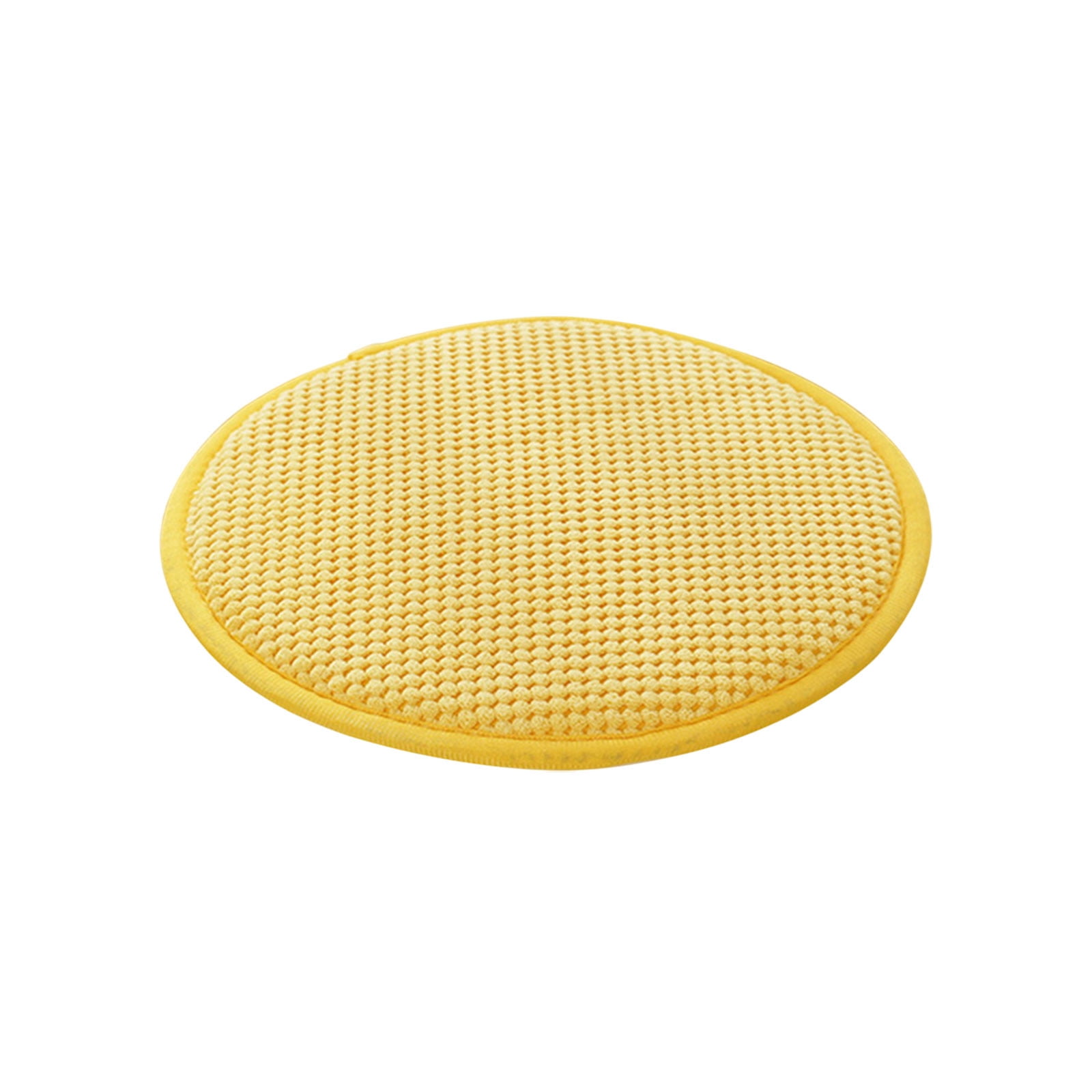 Dvumao Outdoor Chair Cushions, Solid Wood Round Stool Chair Ccushion ...