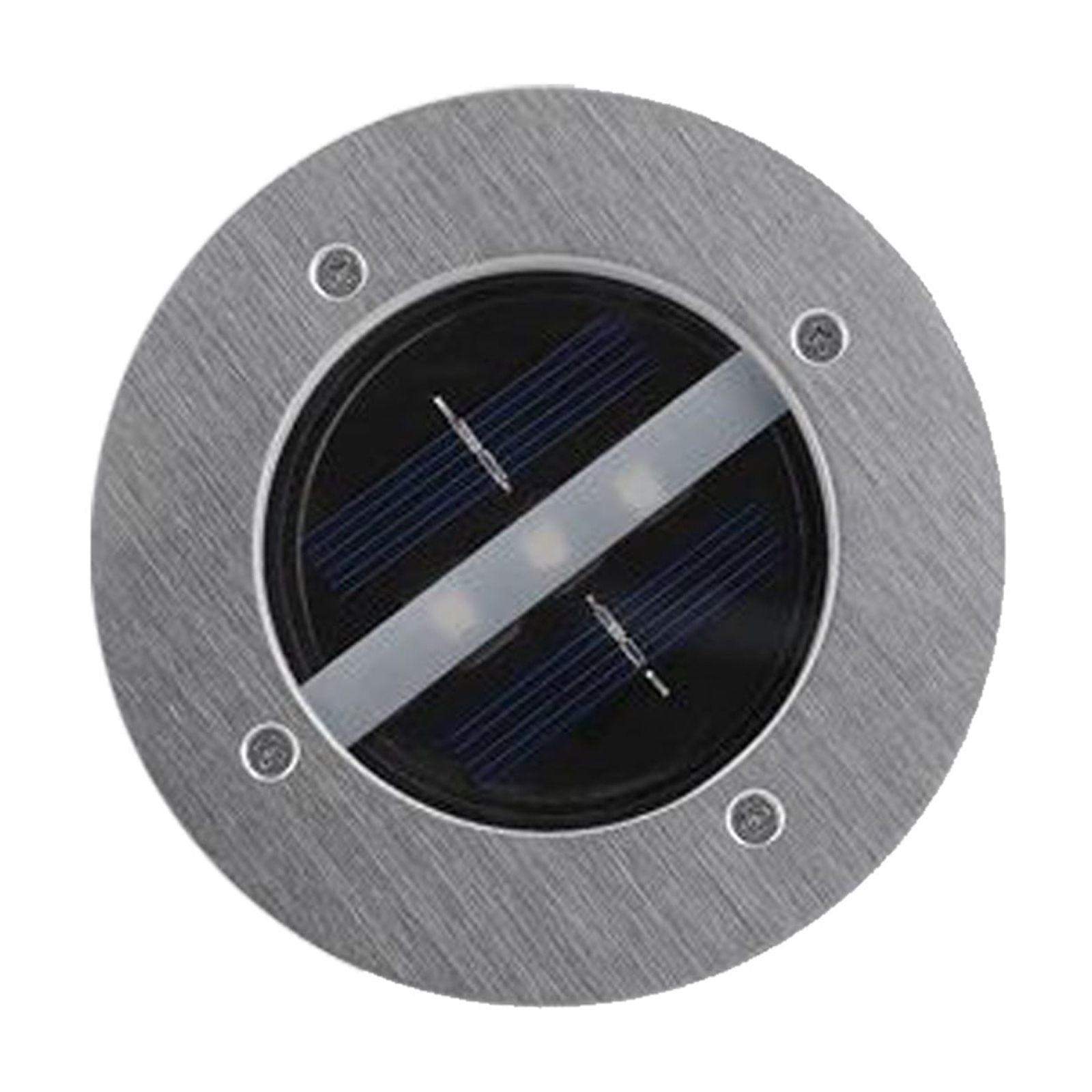 Dvumao Patio Decor, 3led Aluminum Die Casting Solar Underground Light ...