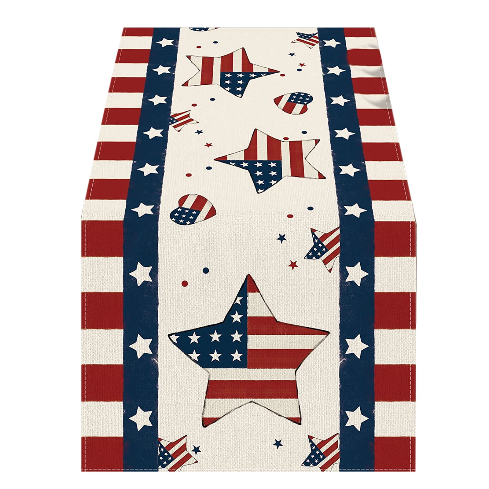 Dvumao Patriotic Party Supplies, America Independence Day Patriotism ...