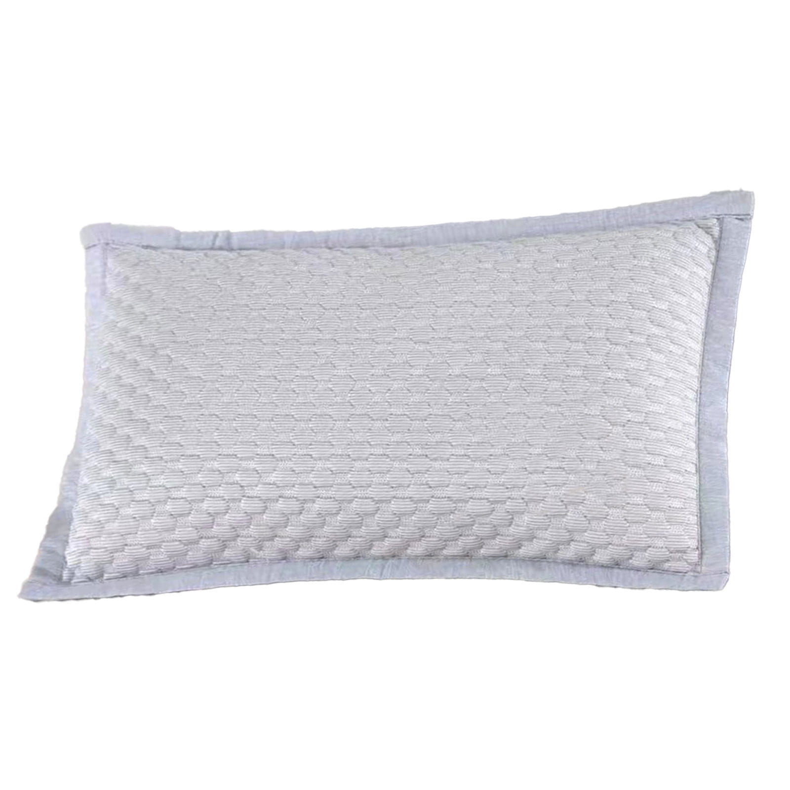 Dvumao Pillow Cover, Summer Pures Color Pillowcase Home Use Core Inner ...