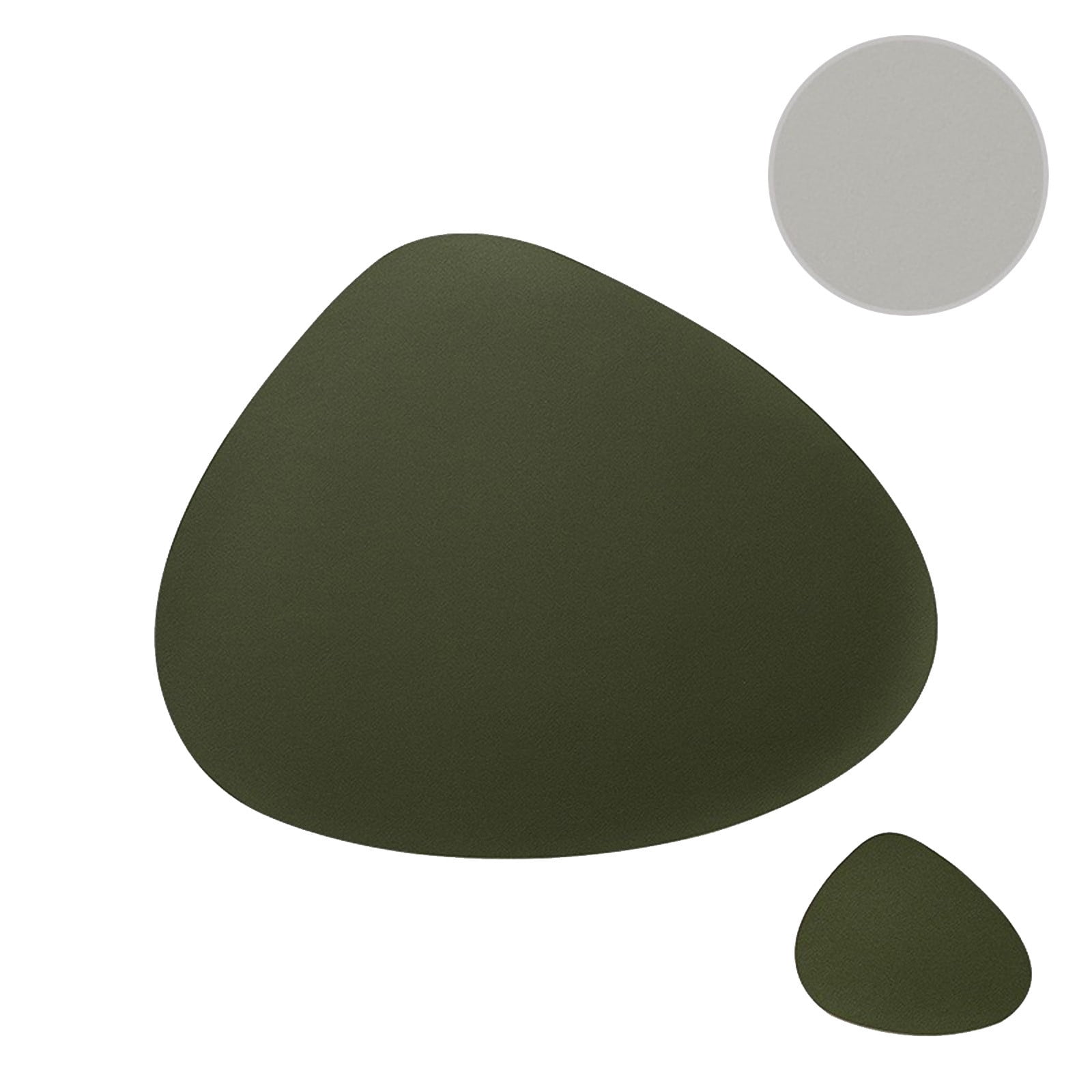 Dvumao Place Mat, Stylish Insulating Mat Teardrop Insulating Mat Table ...