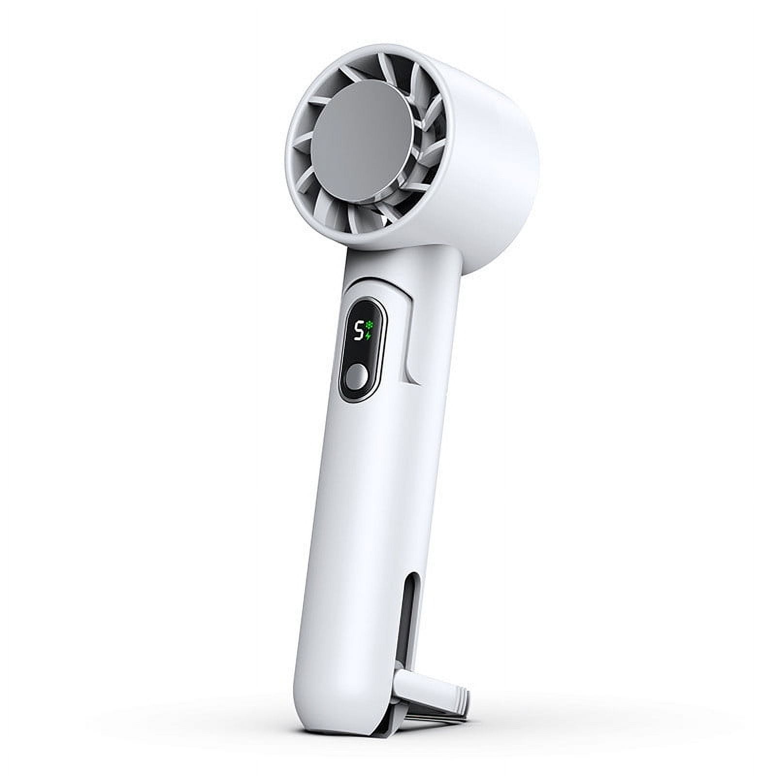 Dvumao Portable Fans for Living Room, Refrigeration Ice Pack Mini ...