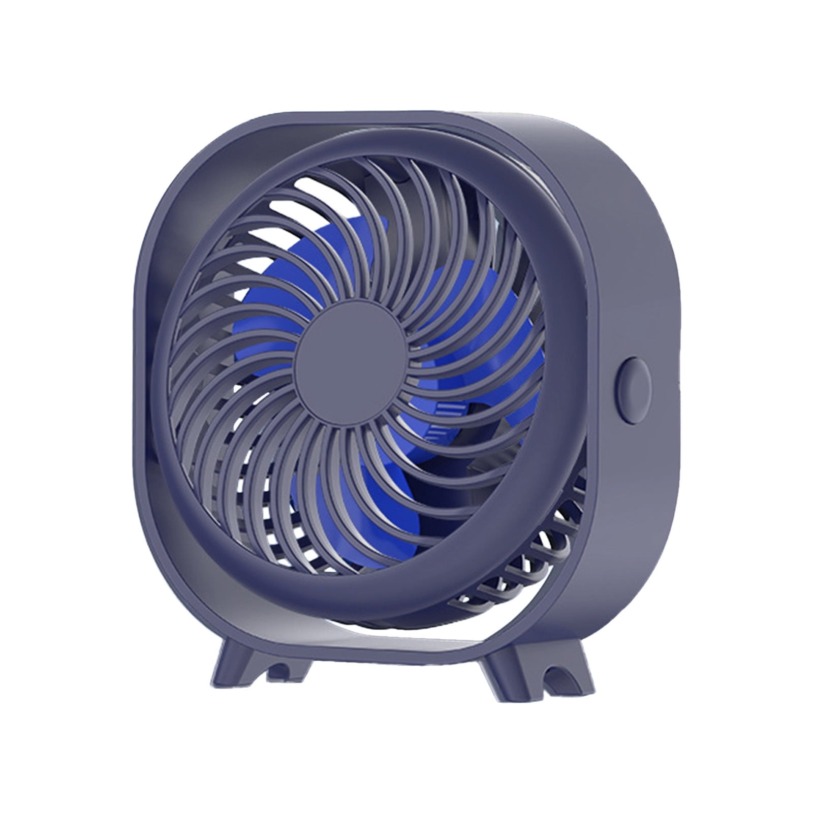 Dvumao Portable Fans, Rechargeable Desktop Fan Portable Office Student ...