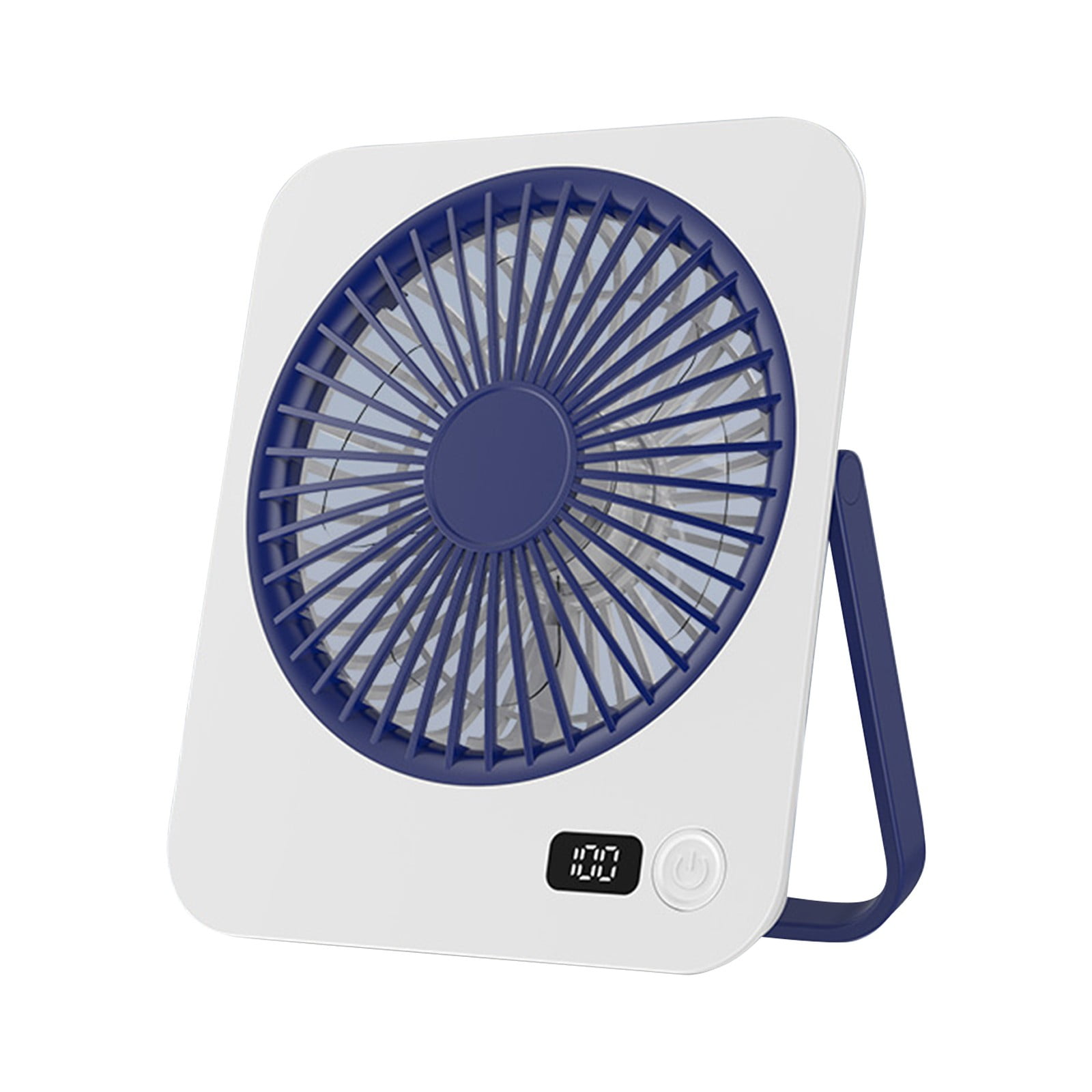 Dvumao Portable Fans for Living Room, Desktop Fan Home Office Outdoor ...
