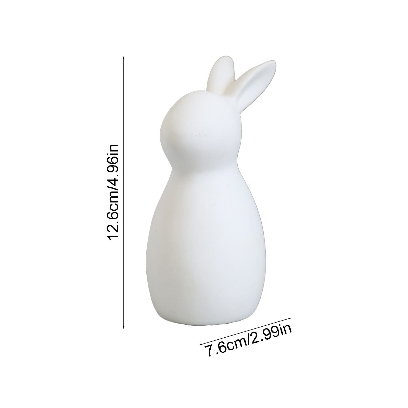 Dvumao Room Decor, Ceramic Furniture Study Living Room Ceramic Tabletop ...