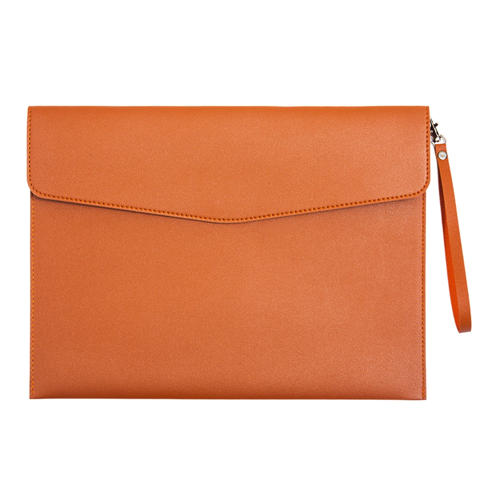 Dvumao School Supplies, A4 File Folders Waterproof Leather Envelope ...