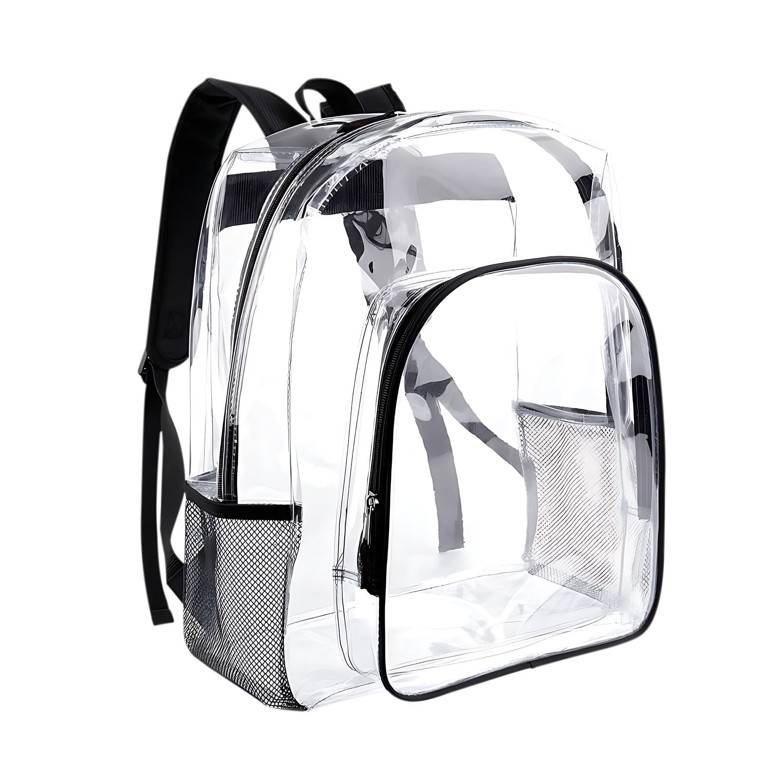 Dvumao School Supplies, Transparent Backpack Waterproofs Pvc Storage ...