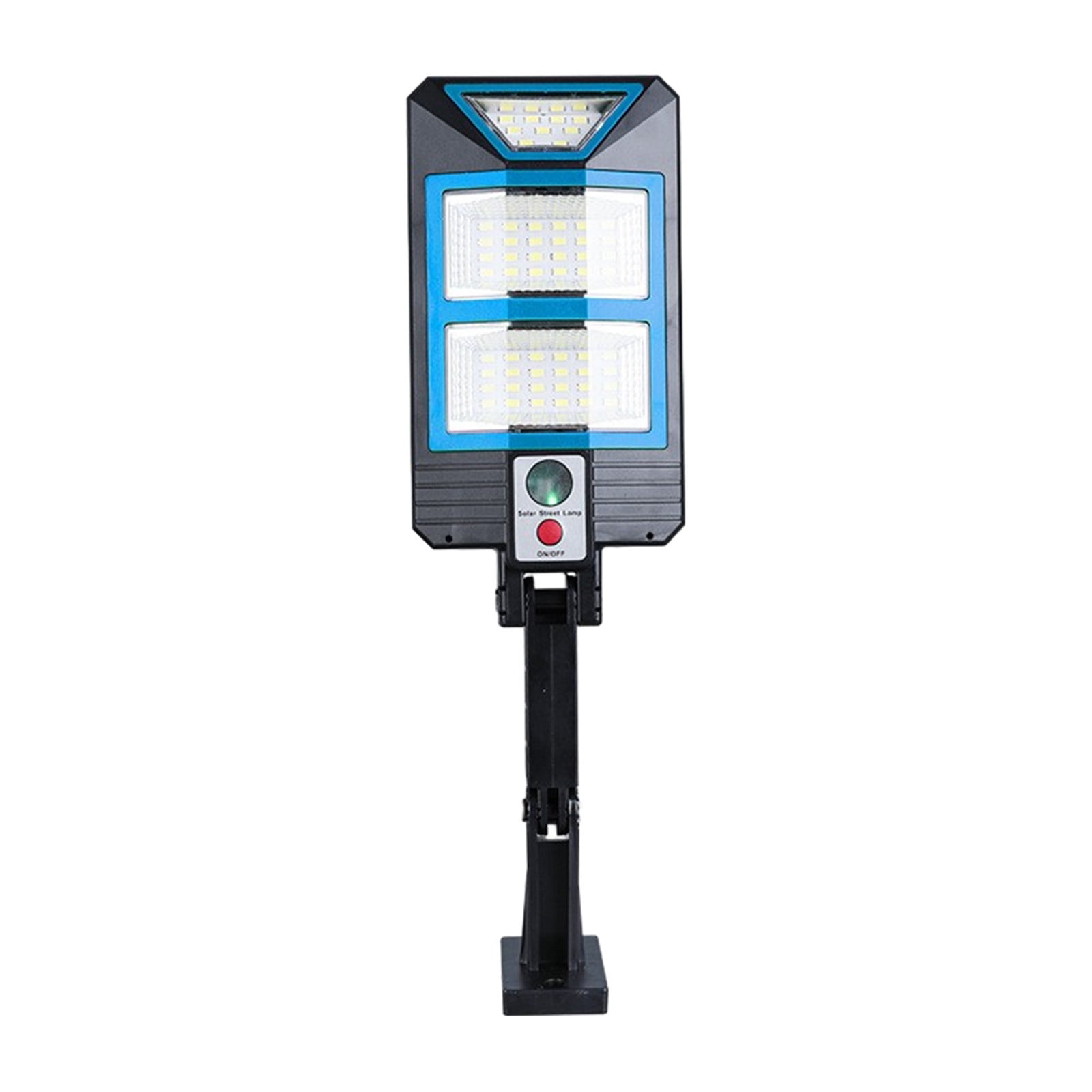 Dvumao Solar Lights Outdoor, Solar Street Lights Outdoor, Solar Parking ...