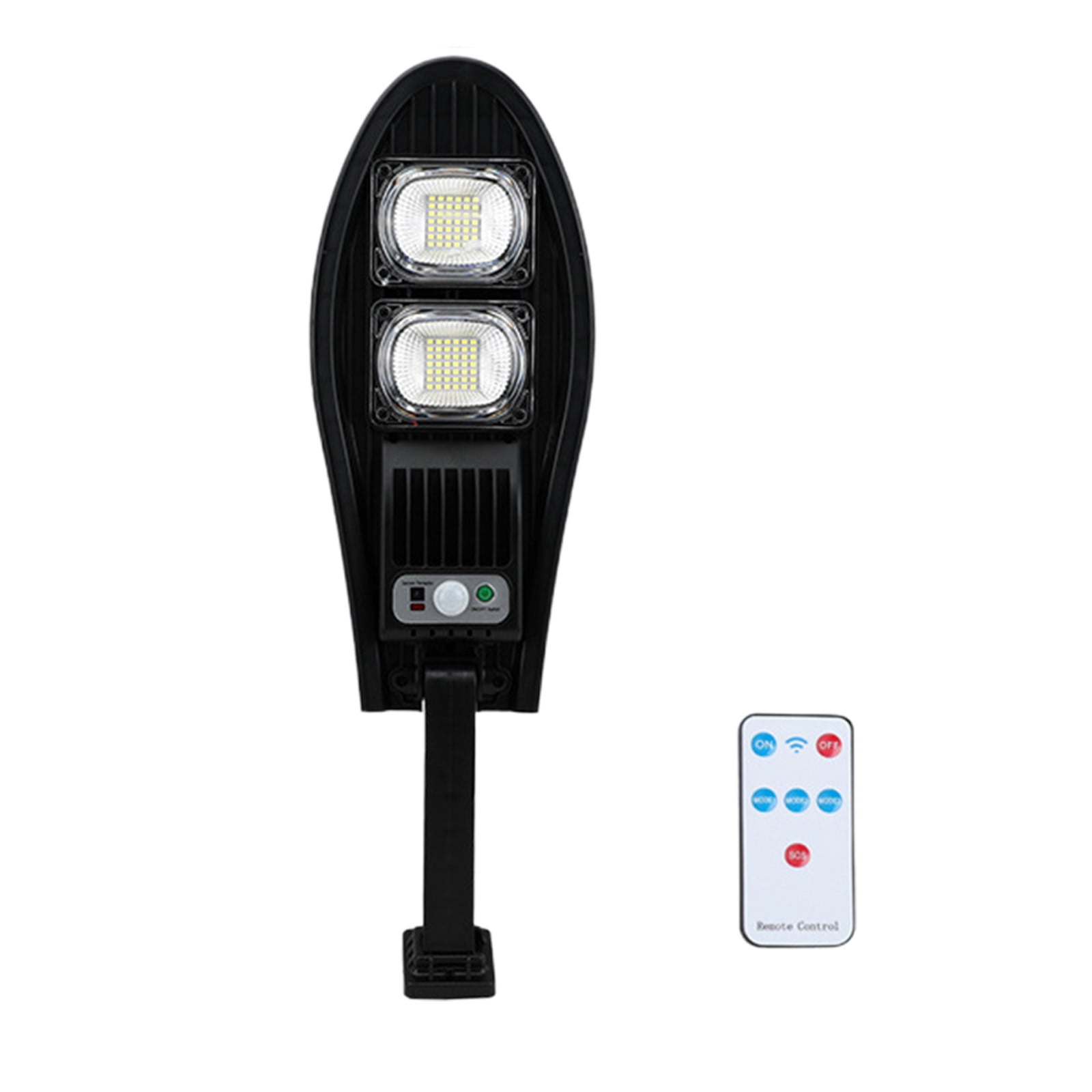 Dvumao Solar Lights Outdoor, Street Light Outdoor Bright Light ...