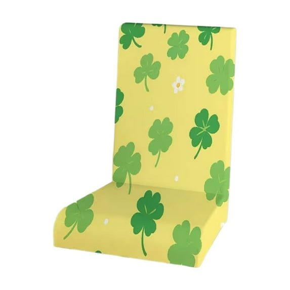 Dvumao St. Patrick's Day Decor, St. Patrick's Day Chair Cover Home ...