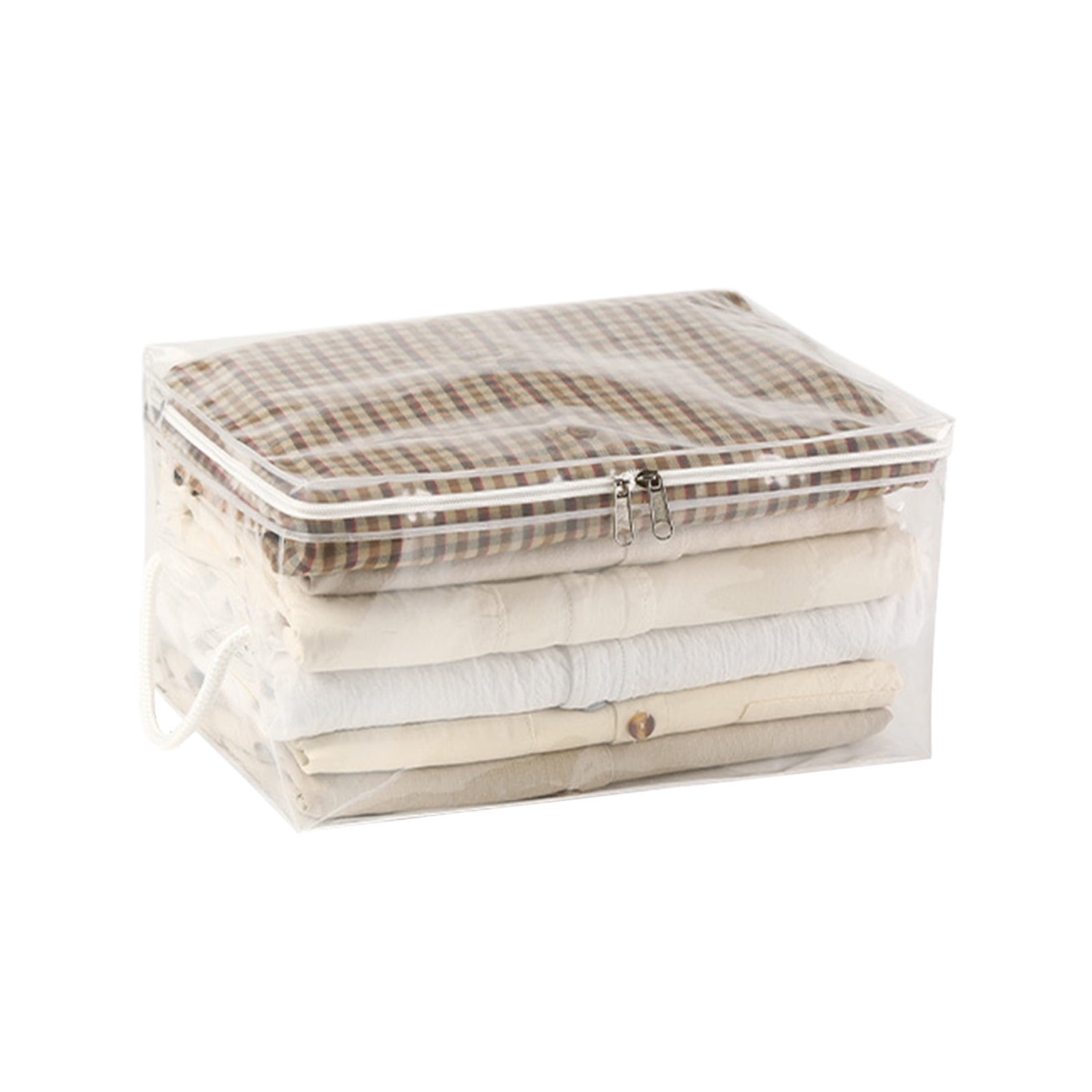 Dvumao Storage Containers, Wardrobe Clothes Organizer Set - Includes ...