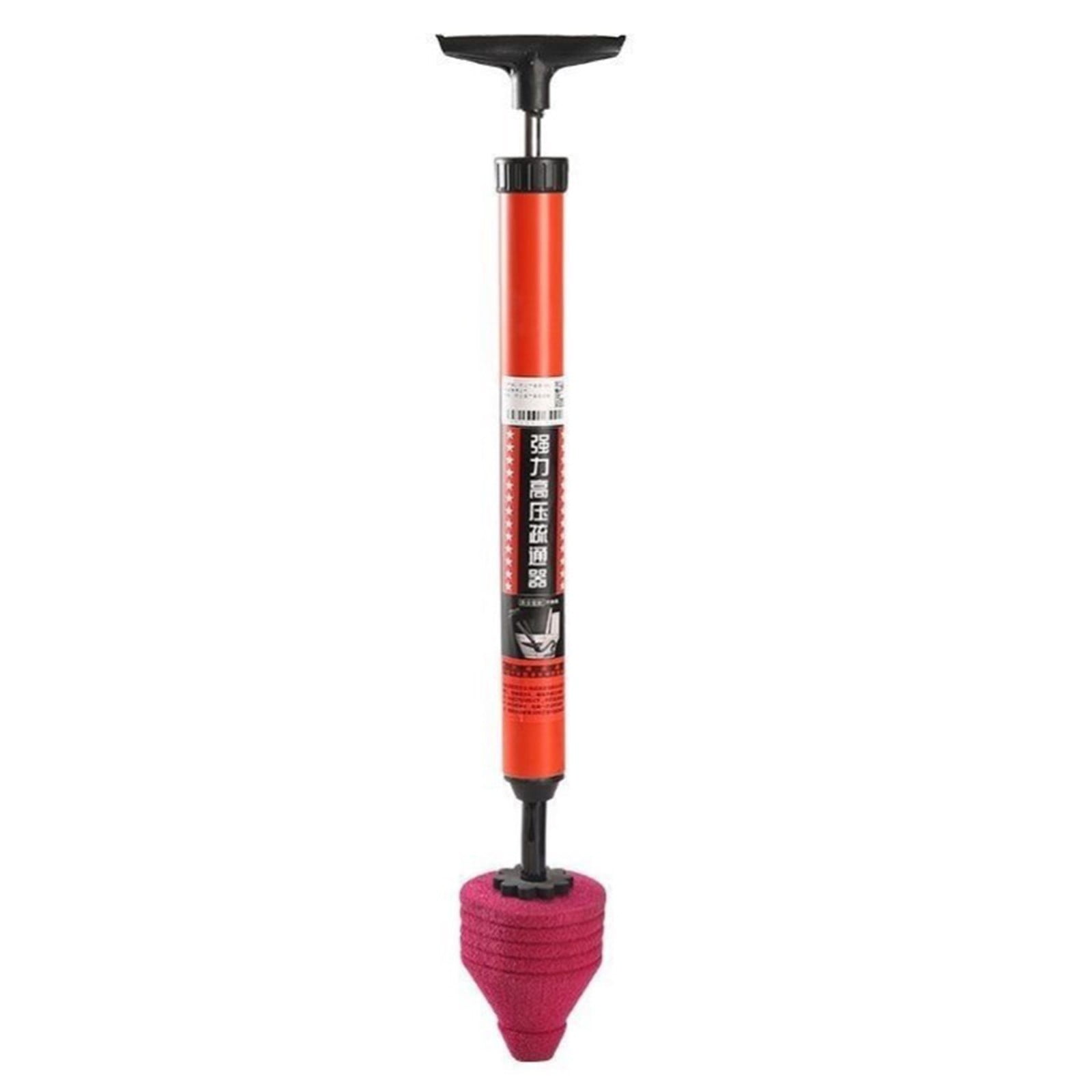 Dvumao Tools for Home, High Pressure Toilet Unblock Shot Toilet Pipe ...