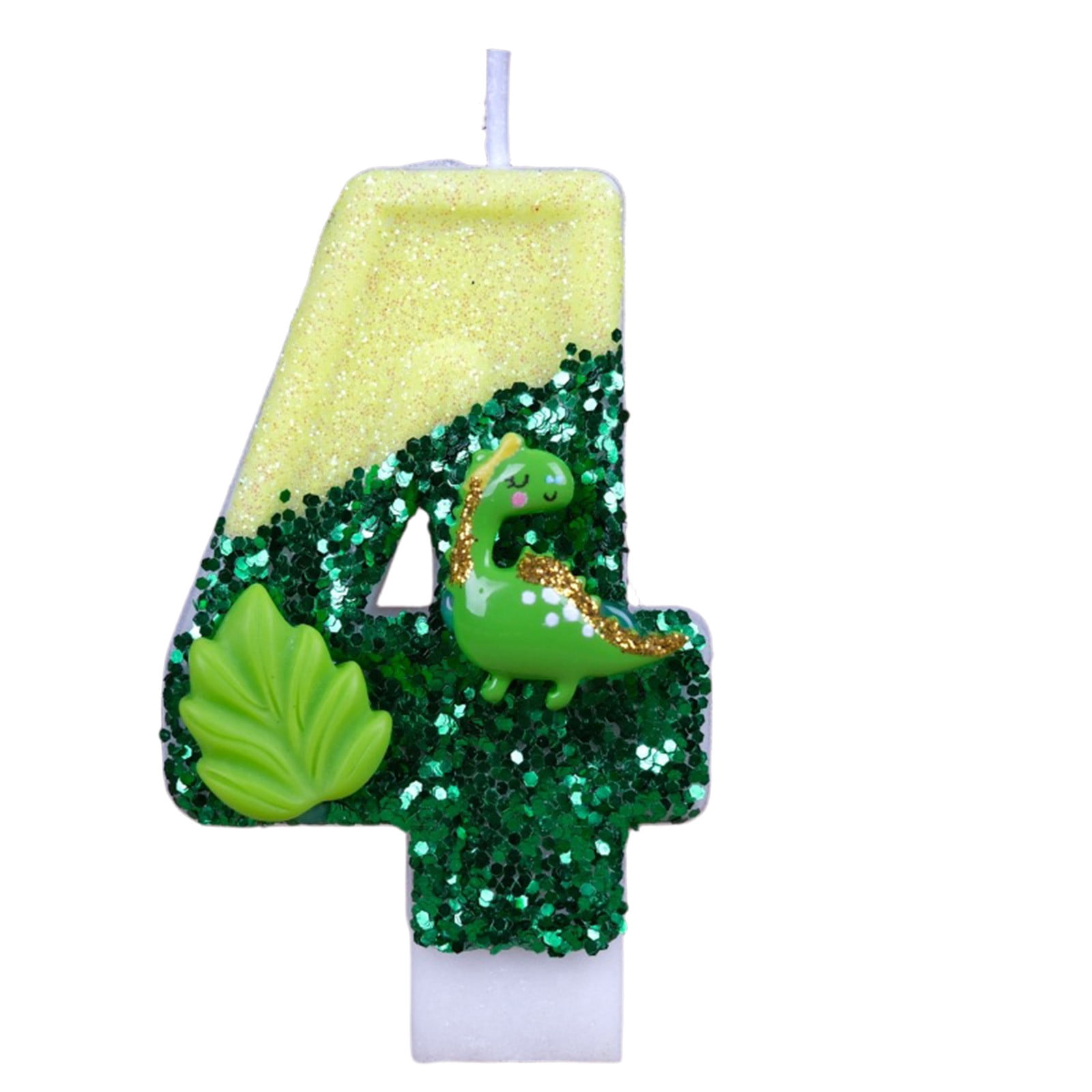 Dvumao Valentines Day Decorations, Roman Numeral Candles Numeral ...