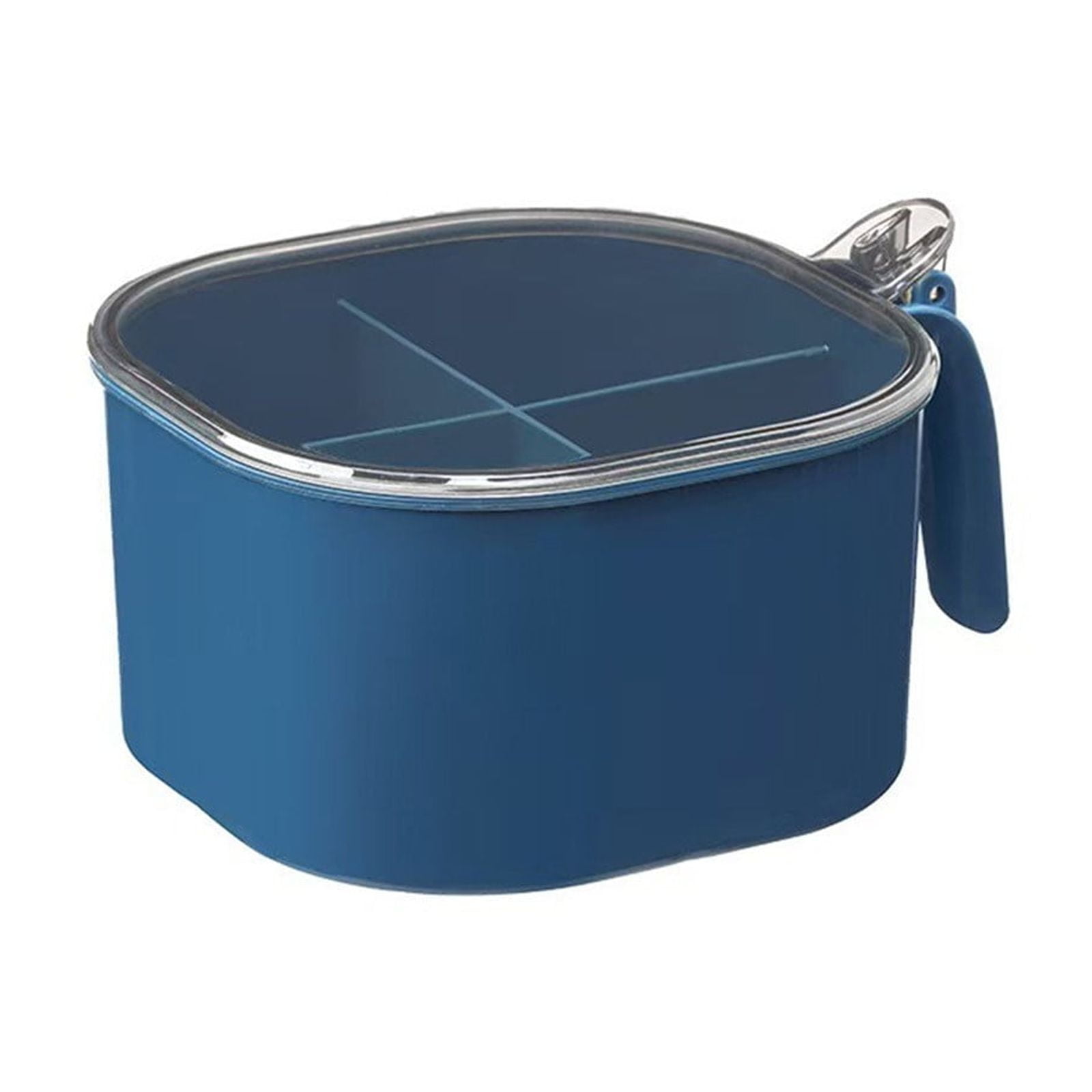 Dvumao kitchen utensils, Press Type Seasoning Box Easy Four ...