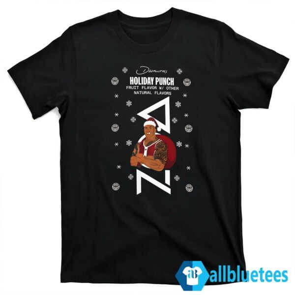 Dwanta Claus Holiday Punch Fruit Flavor W Other Natural Flavors ...