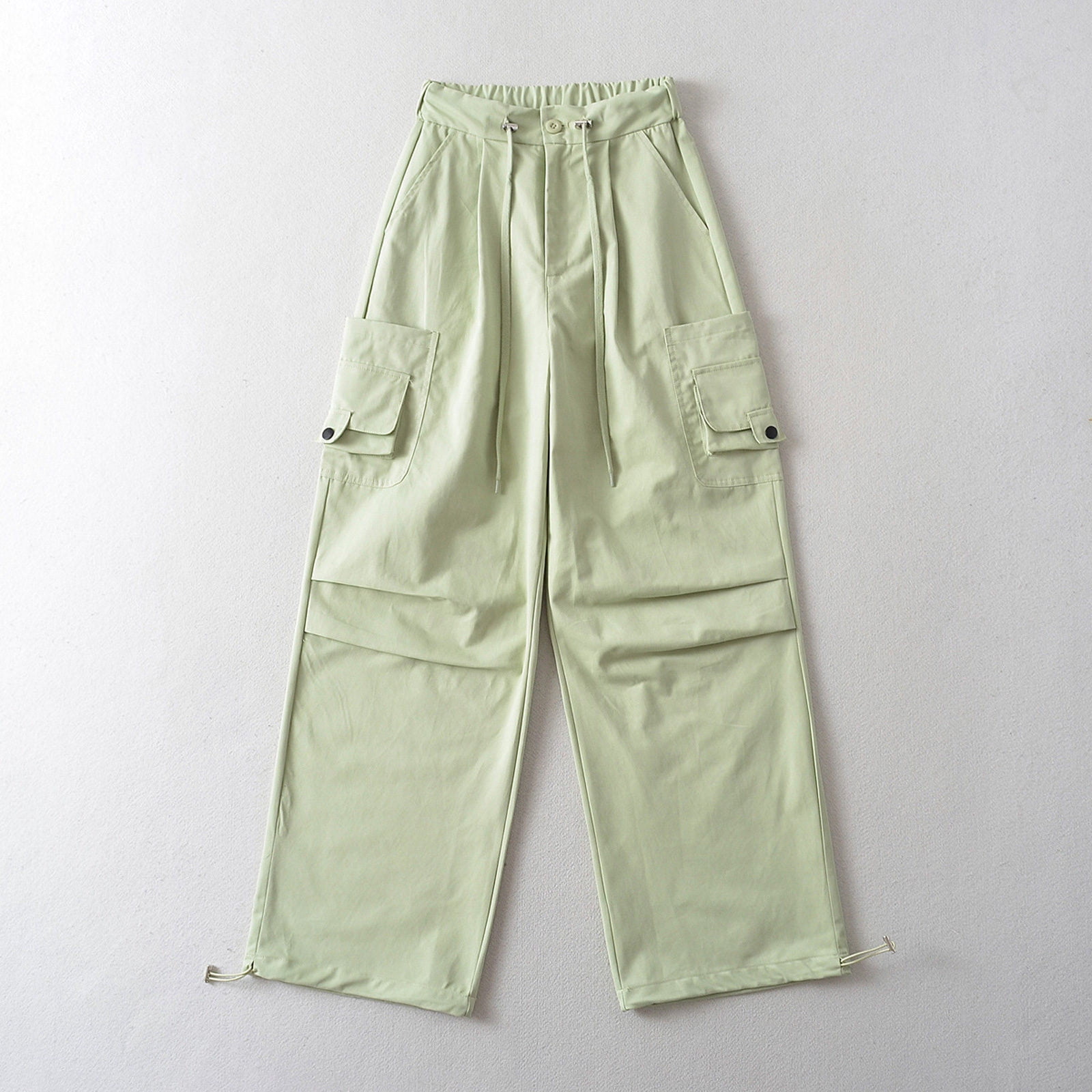 Dwaogom Women's New Pants Design Sense Of Casual Sports Pants ...