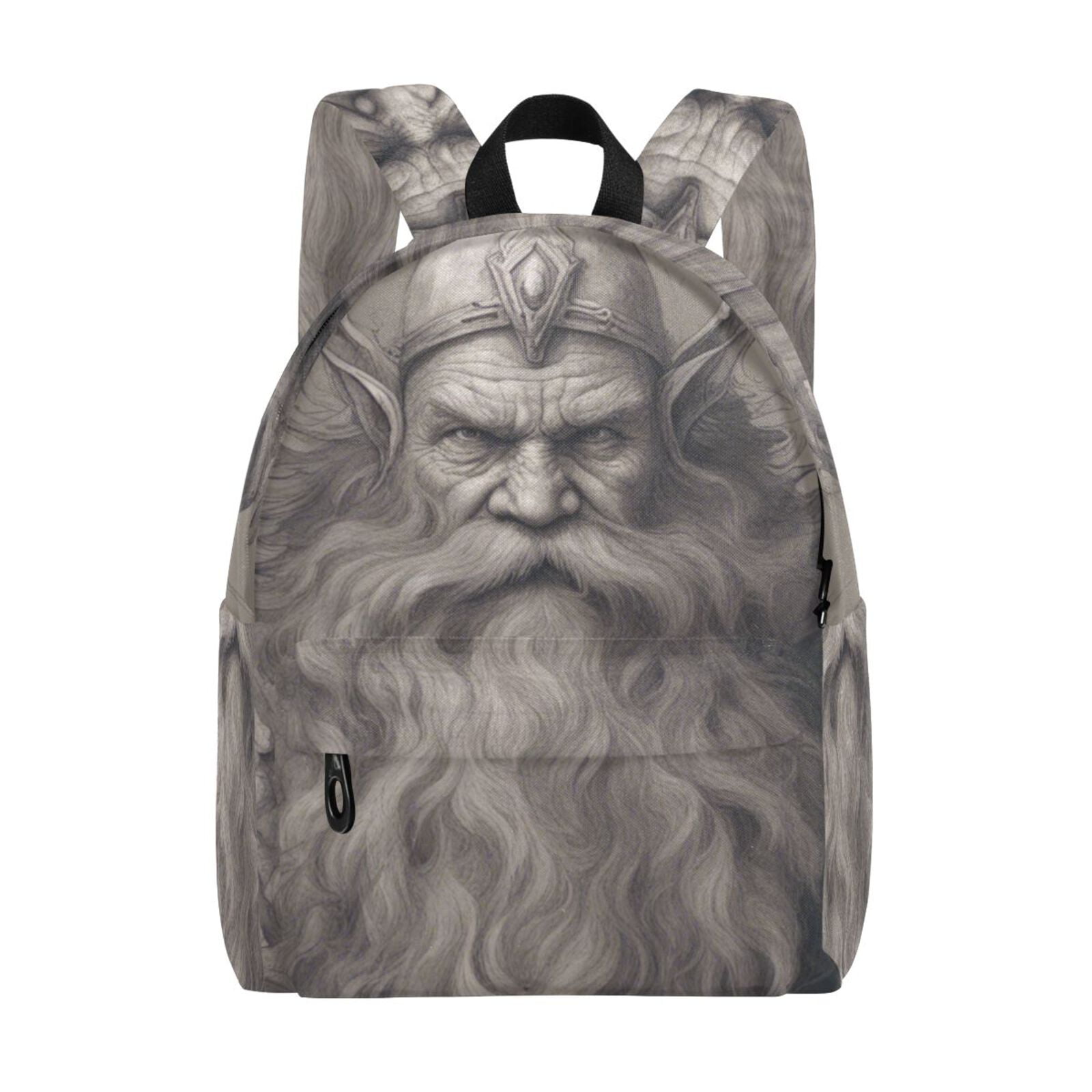 Dwarf Backpacks for boys and girls Unisex backpacks for school ...