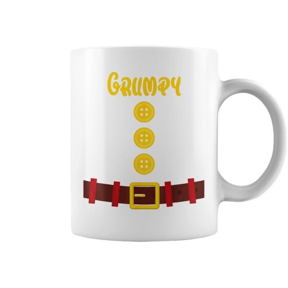Dwarf Easy Halloween Group Dwarf Matching Costume Coffee Mugs - Walmart.com