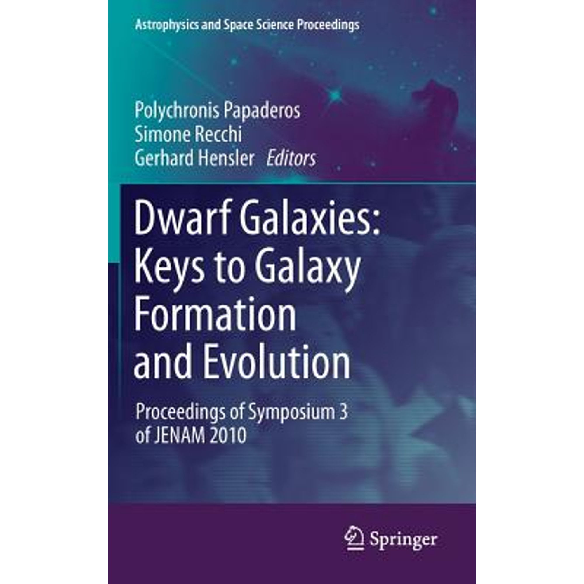 Pre-Owned Dwarf Galaxies: Keys to Galaxy Formation and Evolution ...