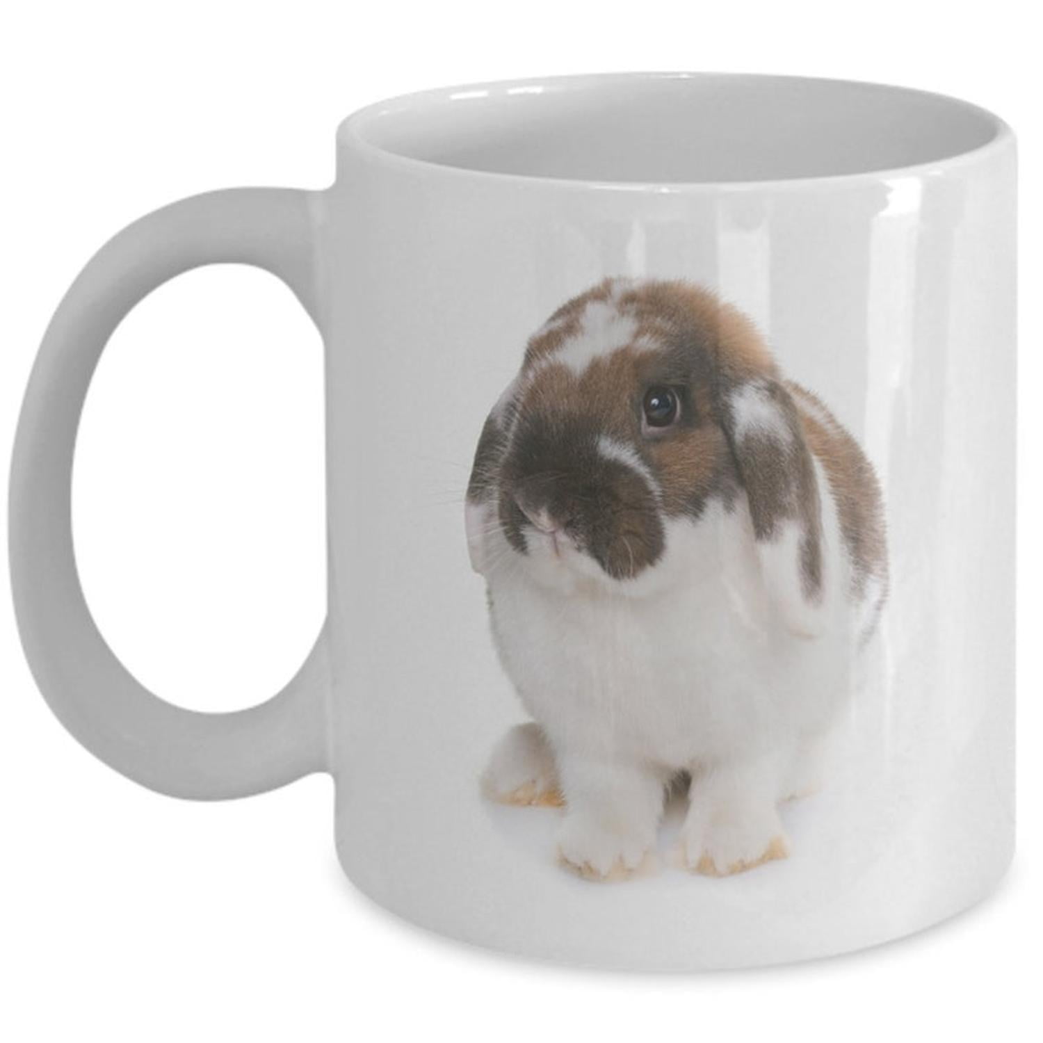 Dwarf Lop Rabbit Mug, Dwarf Lop RabbI1Up, Dwarf Lop Rabbit Lover Gift ...