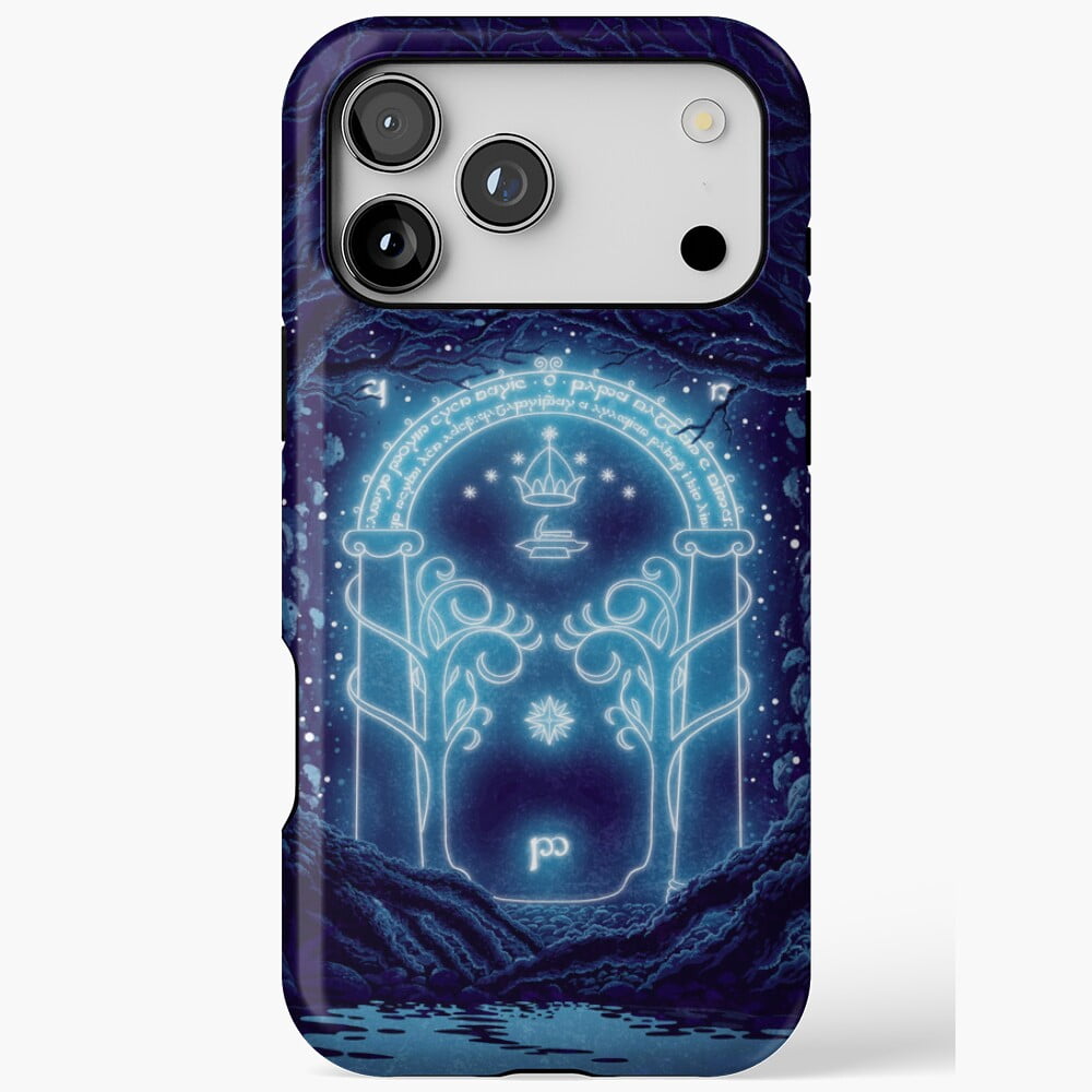 Dwarf Mine Fantasy Movie Art Cover for iPhone 11 12 13 14 15 16 17 Pro ...