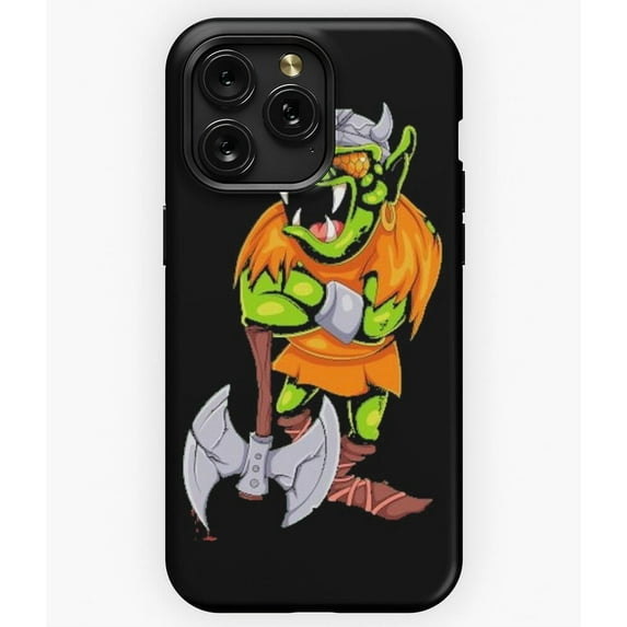 Dwarf Records Gabber Hardcore Techno Music Label A4057 Phone Case for ...