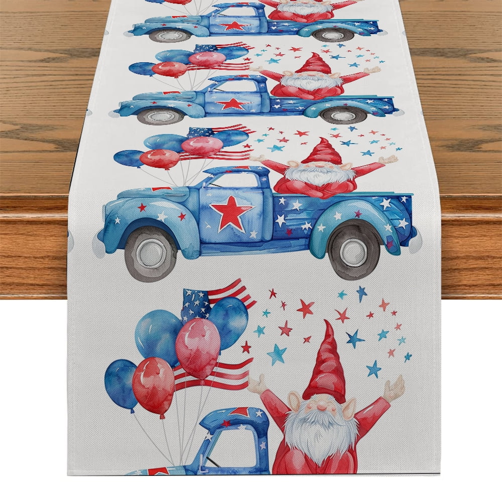 Dwarf Runners for Dining Table Runner for Party Balloon Dining Table ...