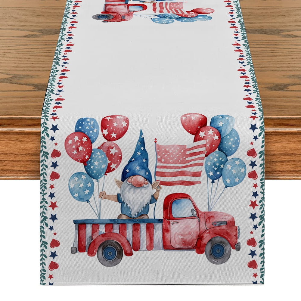 Dwarf Runners for Dining Table Runner for Party Balloon Dining Table ...
