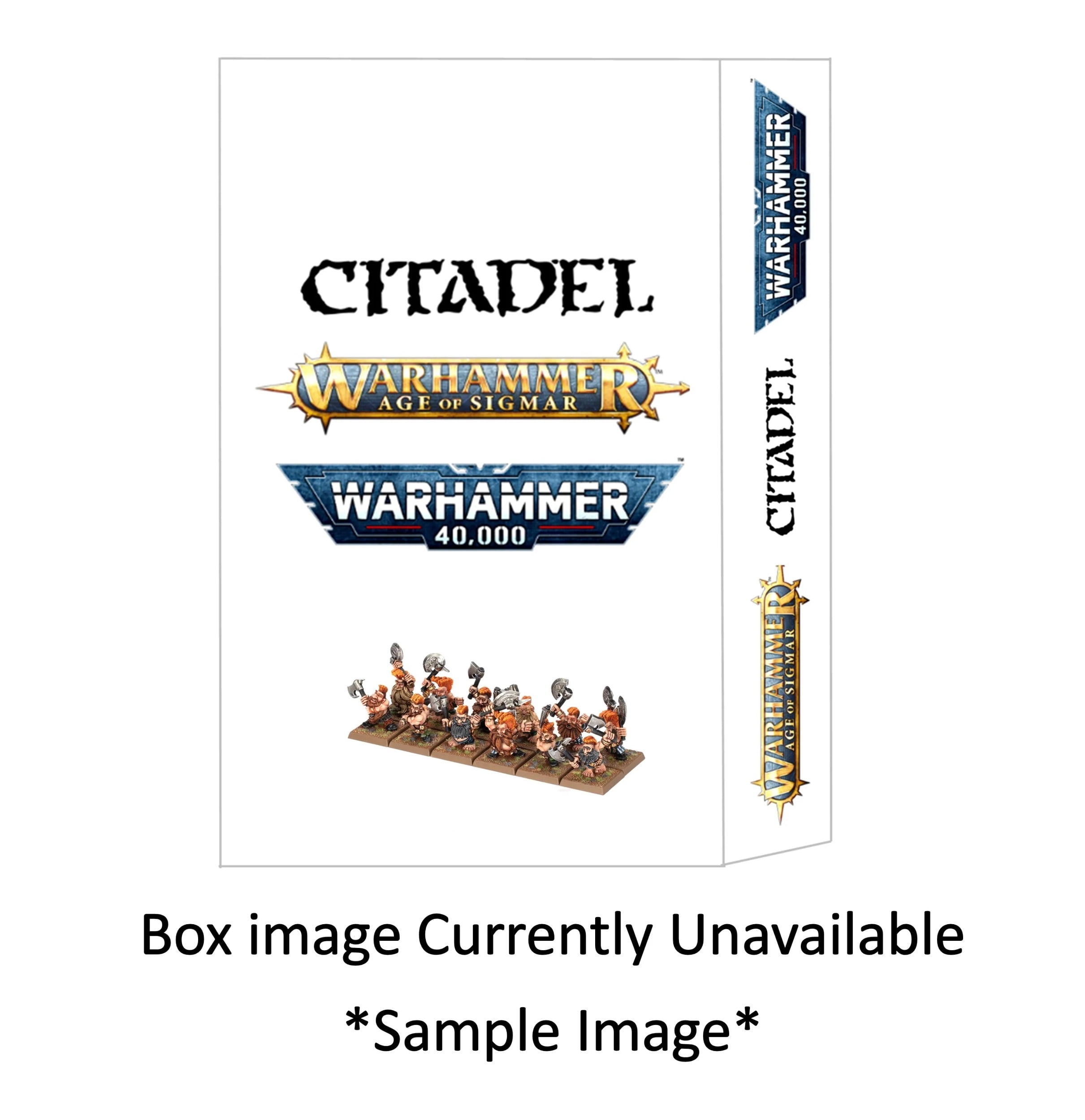 Dwarf Slayers Dwarfen Mountain Holds Warhammer Old World PREORDER 8/3 ...