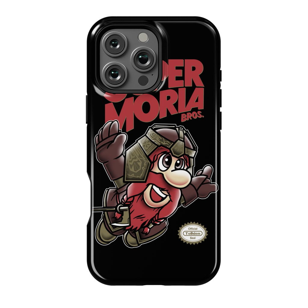 Dwarf Warrior Tough Case Fantasy Art for Your iPhone 11-17 Protection ...