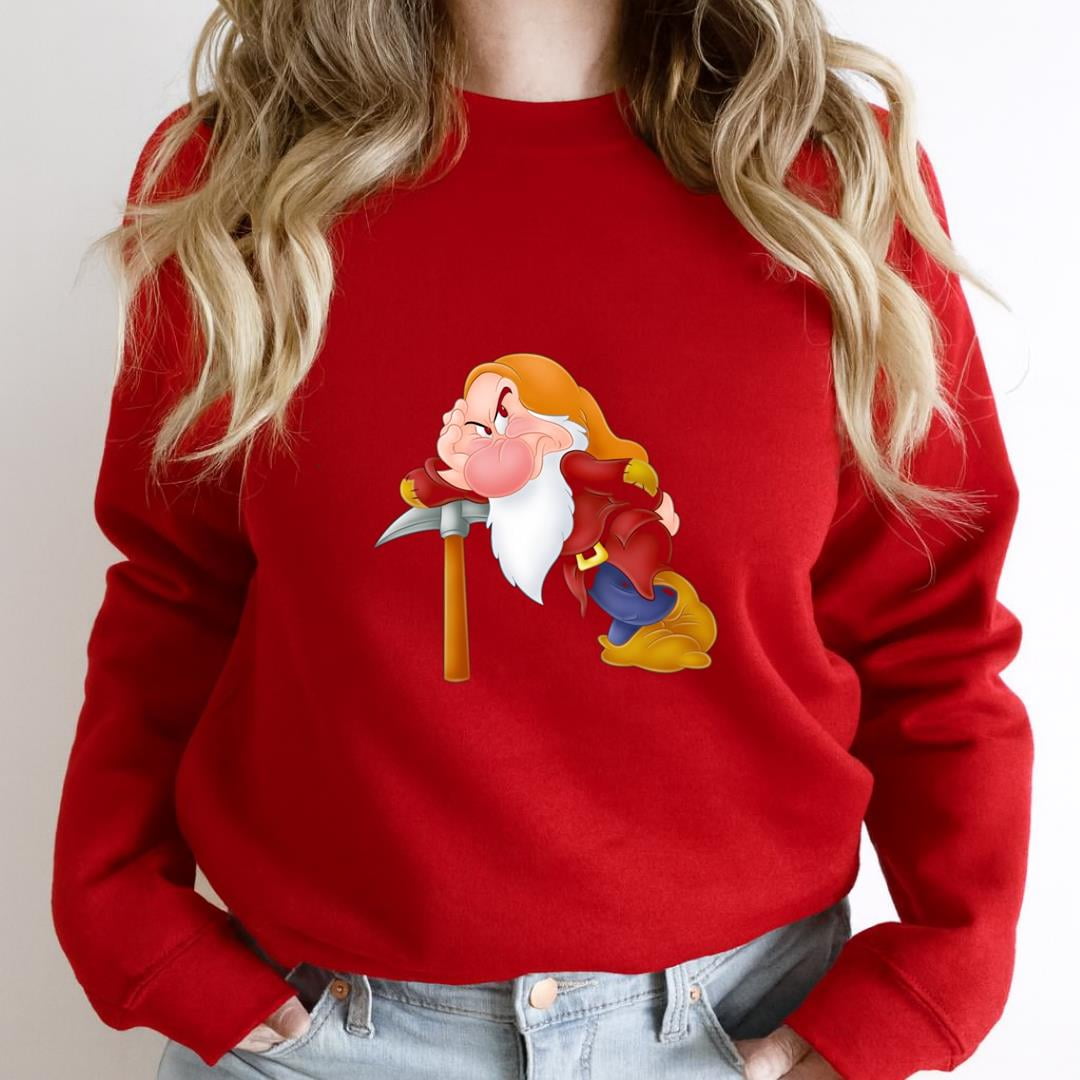 Dwarfs Snow White Funny Fairy Tale Parody Graphic SW4529 Unisex ...