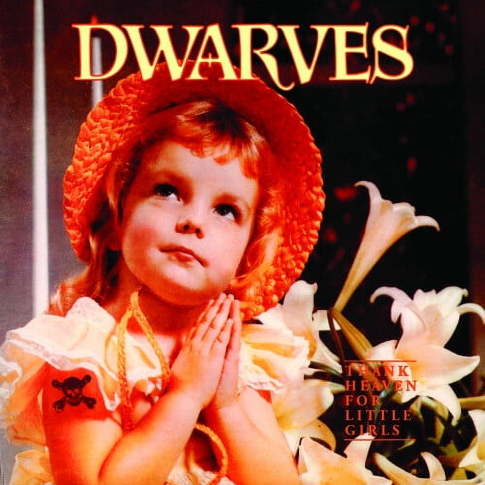 Dwarves - Thank Heaven For Little Girls - Music & Performance - Vinyl ...