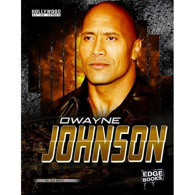 Dwayne Johnson - Walmart.com