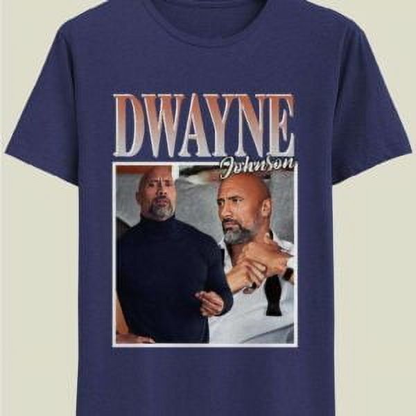 Dwayne Johnson Classic Unisex T Shirt - Walmart.com