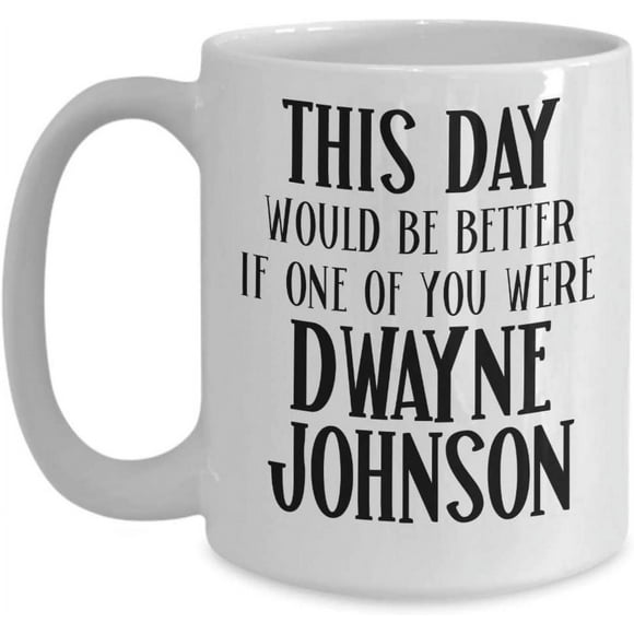 Dwayne Johnson Gifts