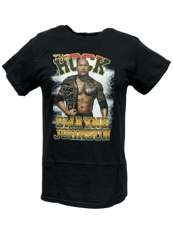 Dwayne Johnson Shirts Clothing