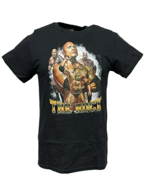 Dwayne Johnson Shirts Clothing