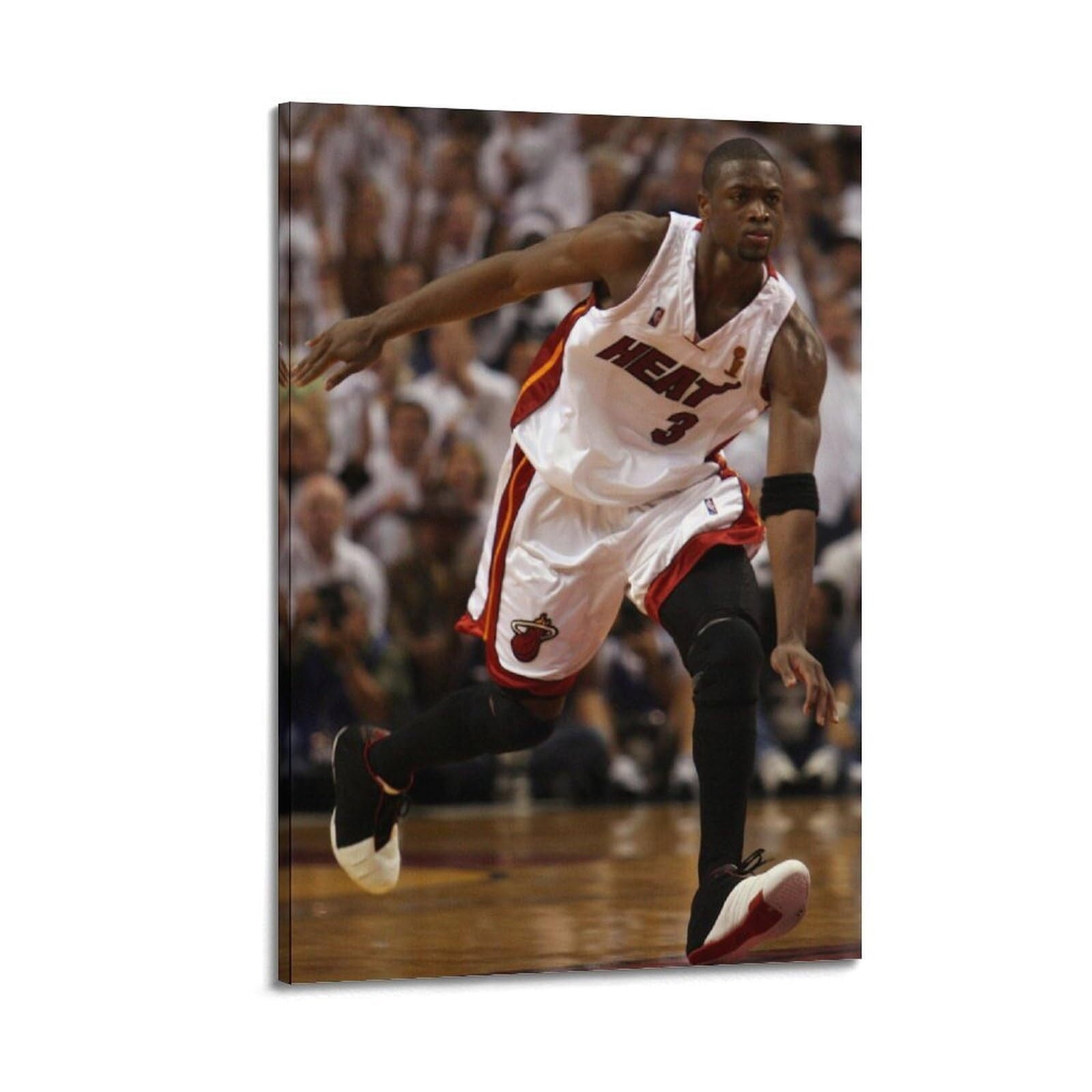 Dwayne Wade Basketball Sport Poster Poster Album Cover Posters for ...