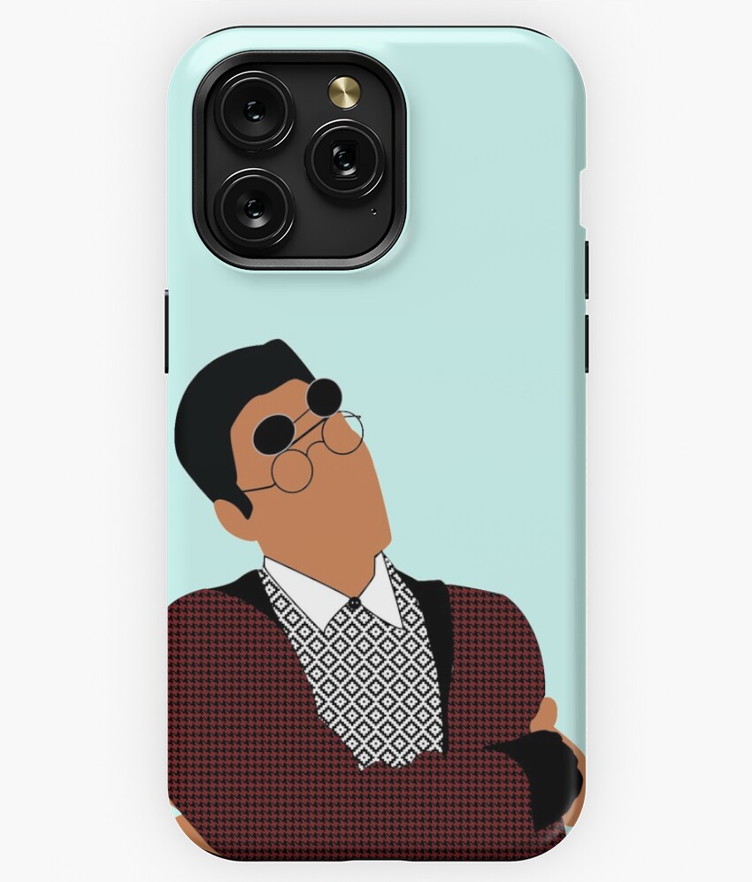 Dwayne Wayne Fan Art Design M1442 Phone Case for iPhone 17 16 15 14 13 ...