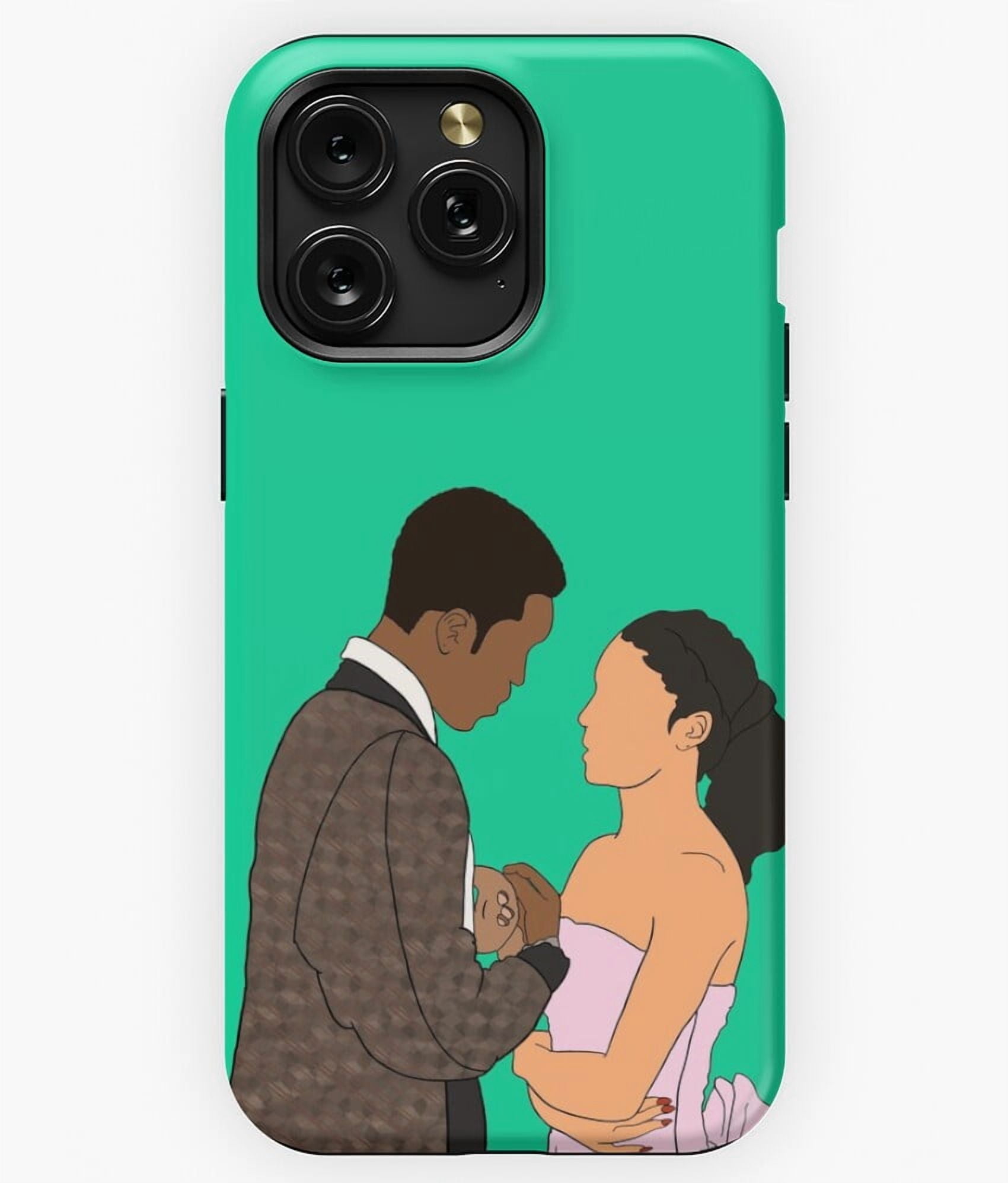 Dwayne Wayne Whitley Gilbert M1445 Phone Case for iPhone 17 16 15 14 13 ...