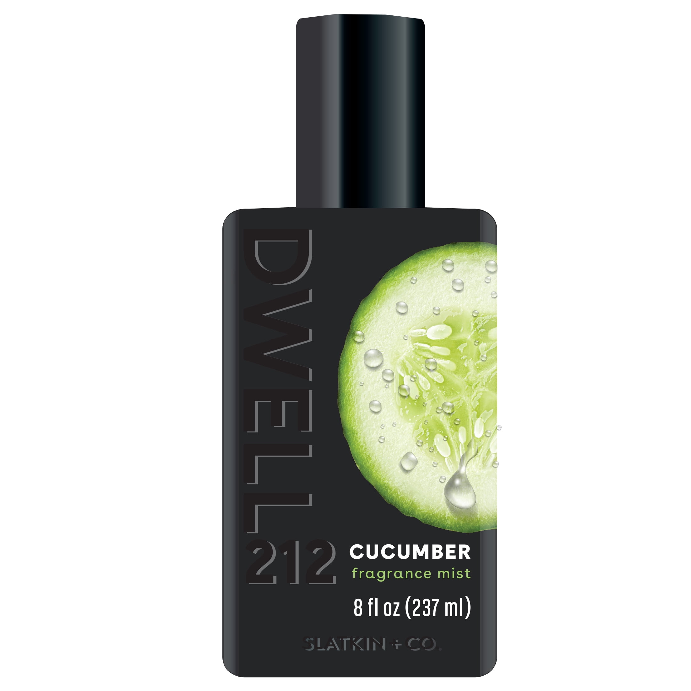 Dwell212 Cucumber Fragrance Mist, 8 fl oz - Walmart.com
