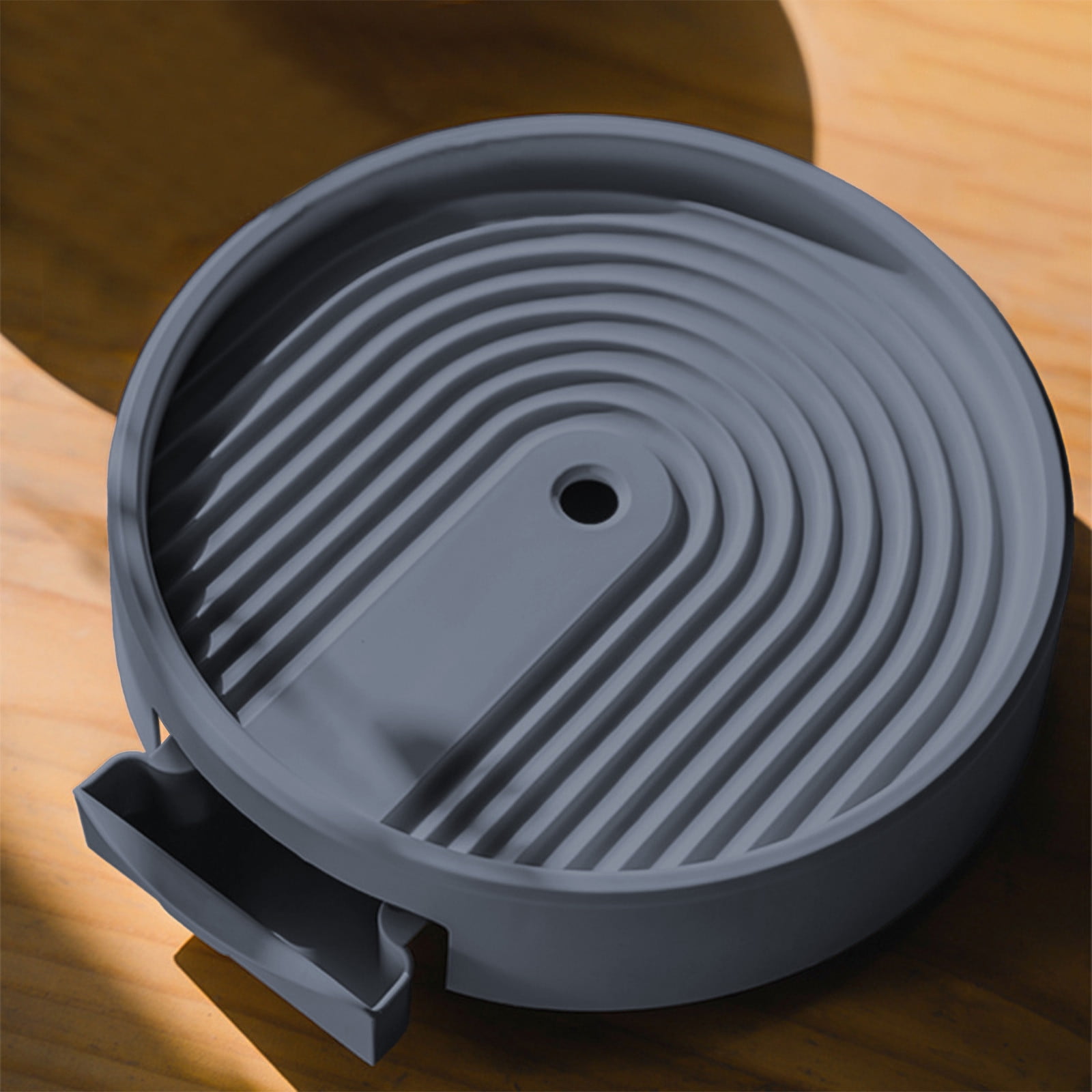 DwellJoy 360° Rotating Heavy Duty Plant Caddy with 4 Silent Rollers ...