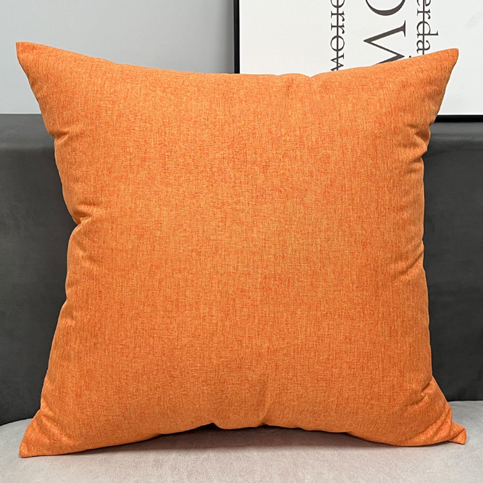DwellJoy Decorative Pillow Covers 45x45cm Summer Cushion Covers with ...