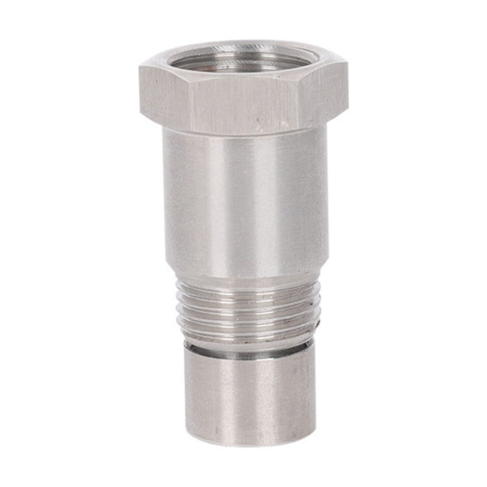 DwellJoy High Temp Stainless Steel Sensor Adapter - 1.5 Precision ...