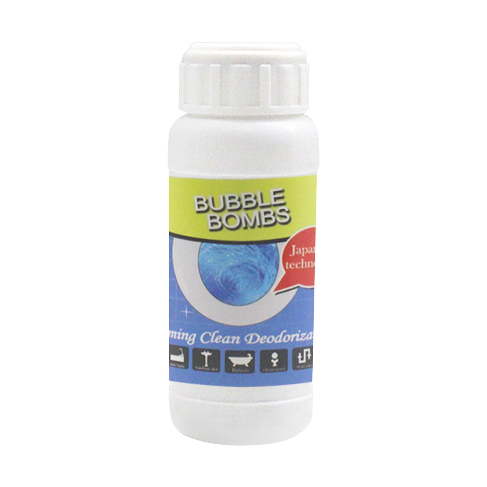 DwellJoy Powerful Drain Cleaner Powder - Fast-Acting Enzyme & Caustic ...