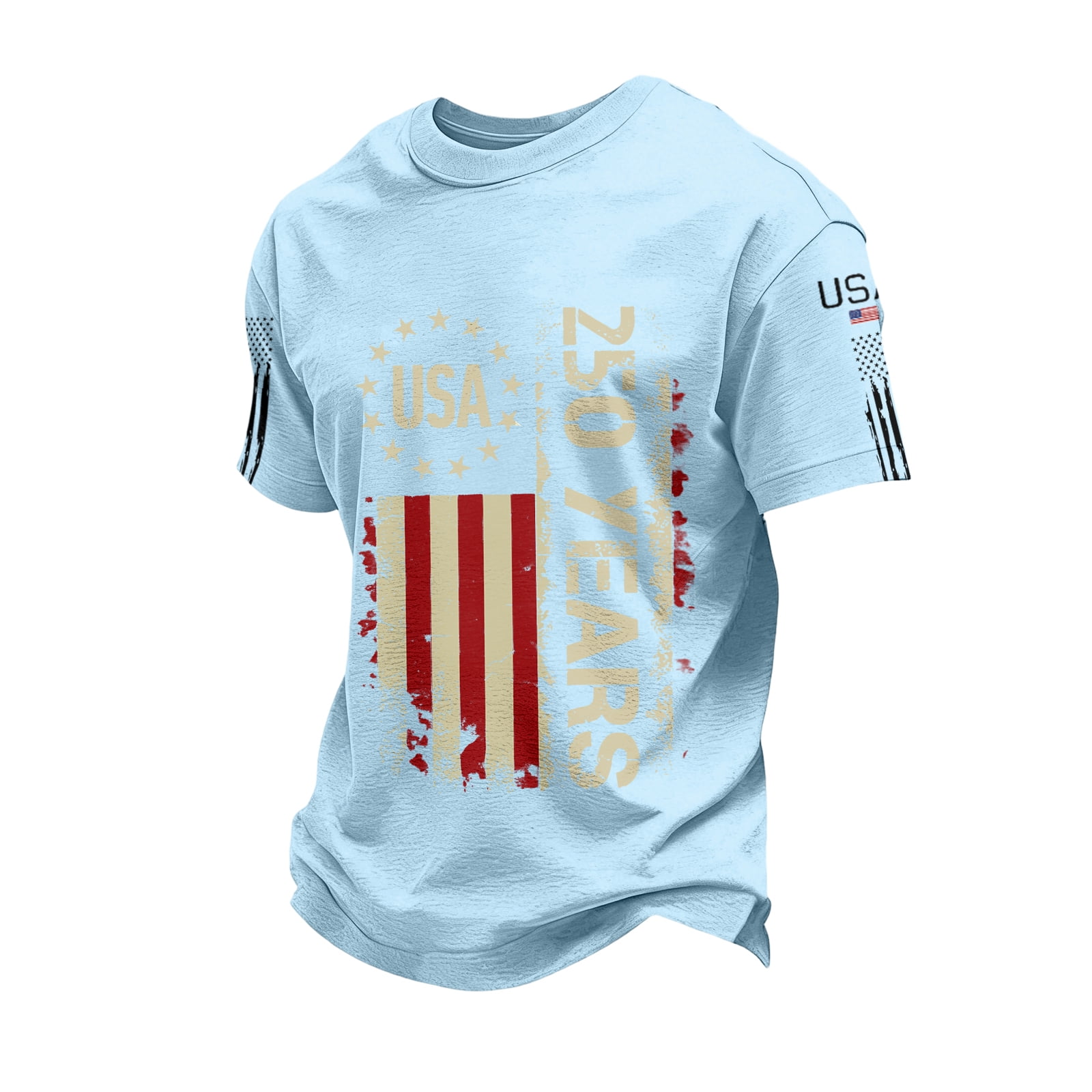 Dwelliawo Usa Olympic Apparel 250th Patriotic 1776-2026 Shirts American ...